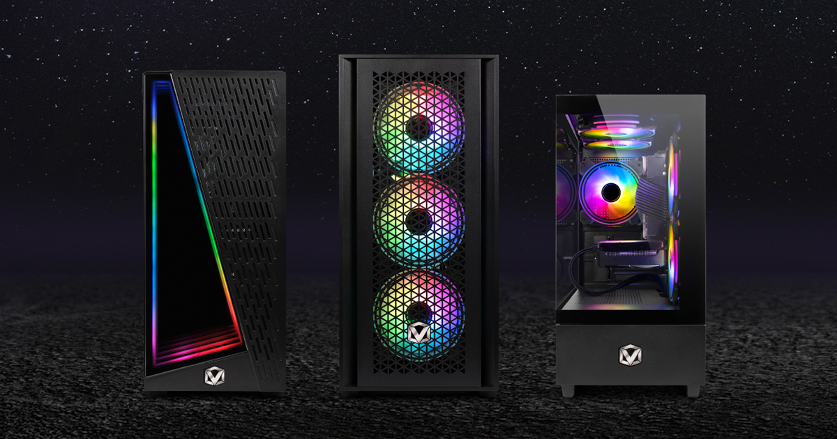 Budget Gaming PCs | Free UK Delivery | Vibox